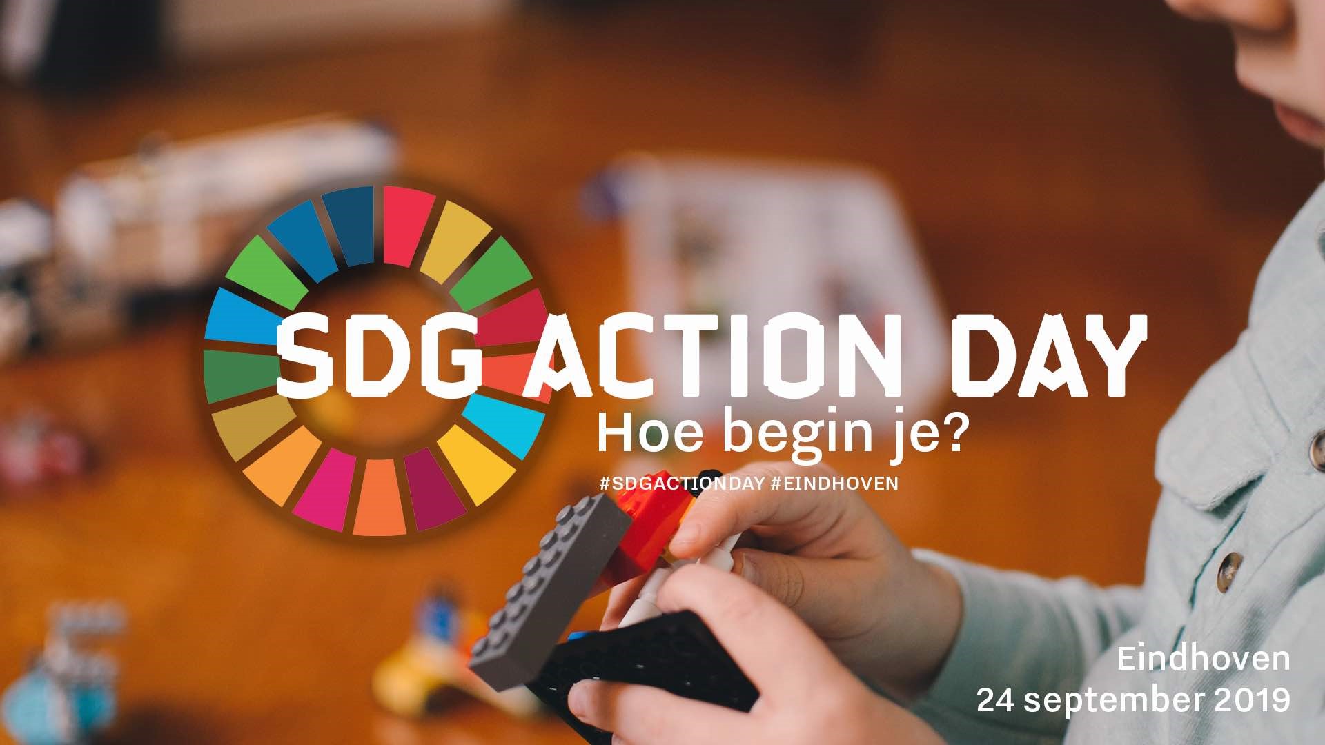 SDG Action day Eindhoven | Eindhovenduurzaam