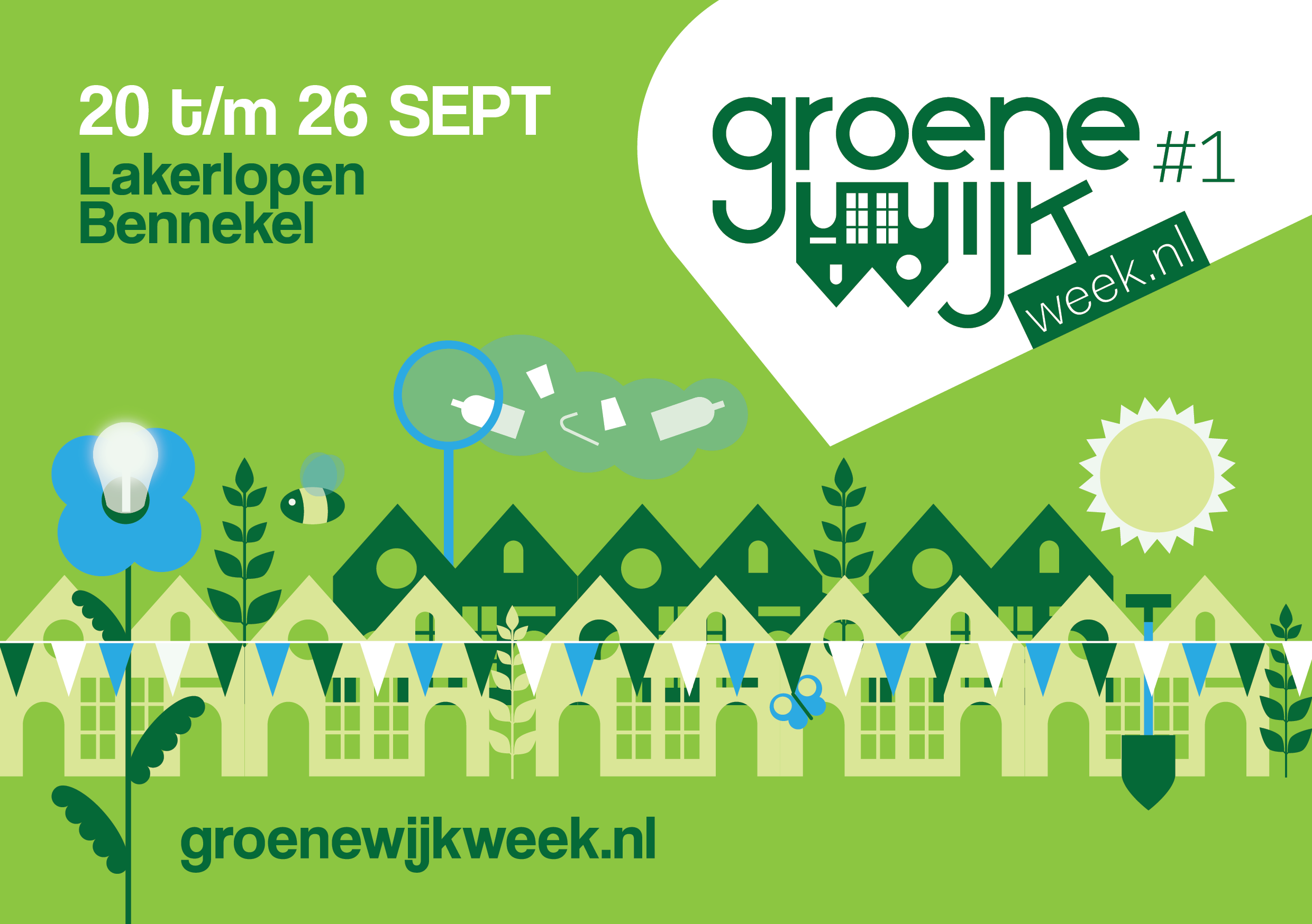 Groene Wijk Week | Eindhovenduurzaam